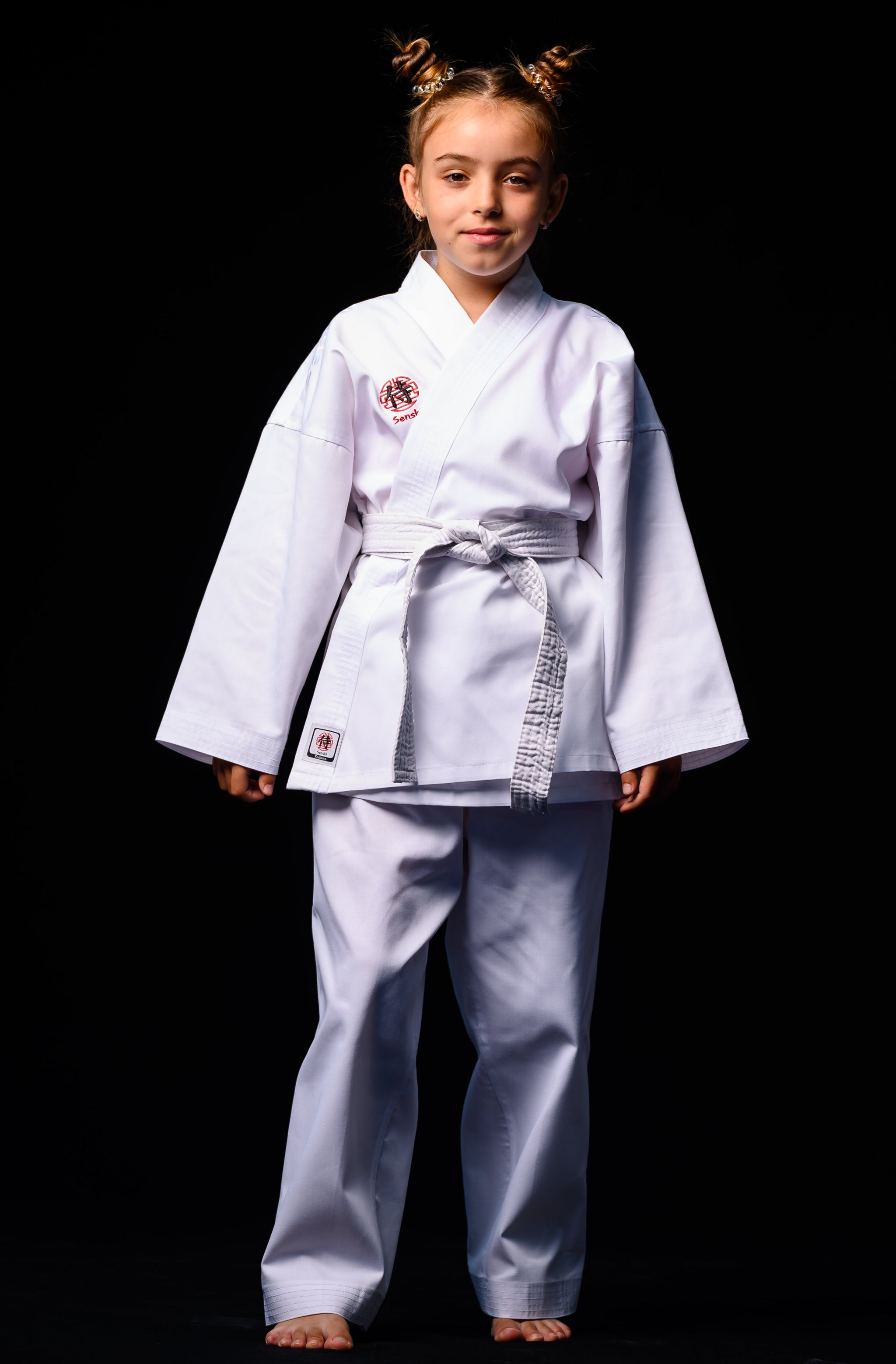 Senshi Kodomo Children Karate Gi – SENSHI